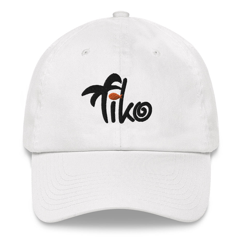 Tiko Classic White Hat – Tiko Official